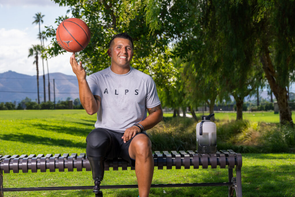 Steven Mosqueda - ALPS