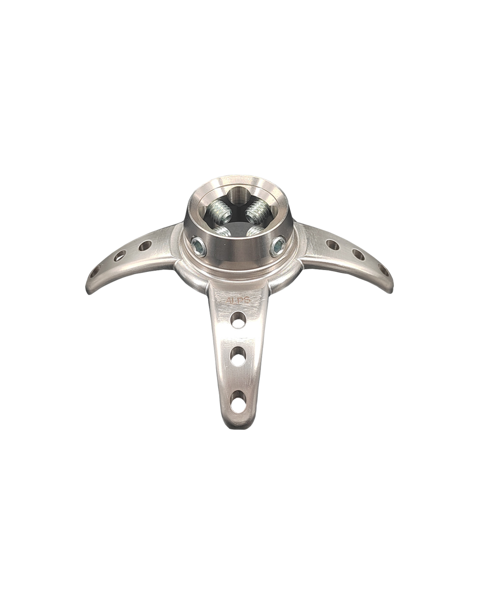 Modular Components for transfemoral and transtibial prosthesis - ALPS