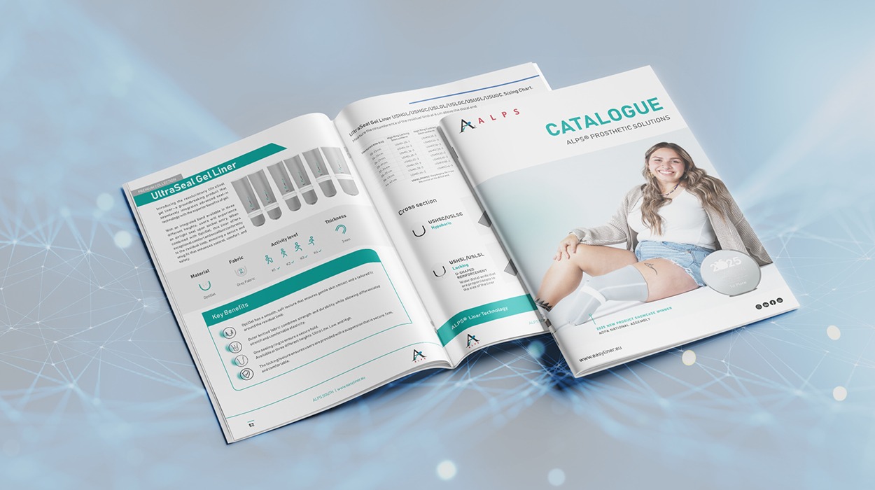 CATALOGUE PROSTHETIC SOLUTIONS 2026 - ALPS